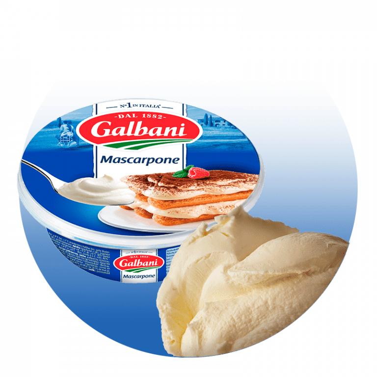 Mascarpone | Galbani