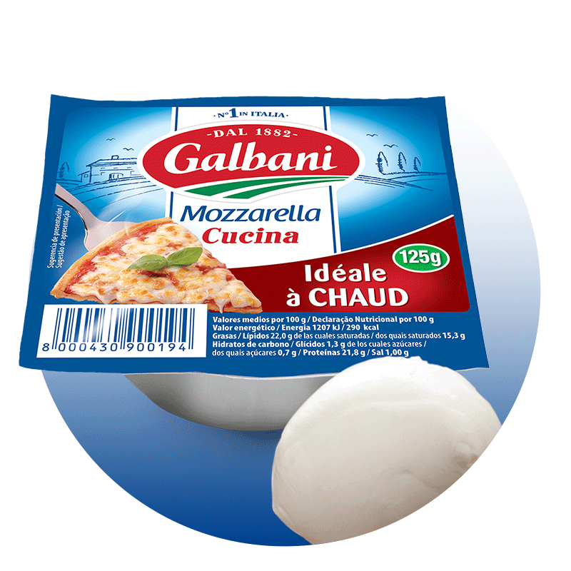 Galbani - Il gusto italiano Galbani